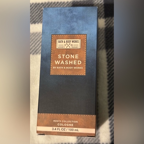 Bath & Body Works | Grooming | Bath Body Works Stone Washed Cologne In ...